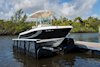 Floating Boat Lift for Sale: Free Floating HarborHoist | HydroHoist