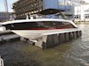 Floating Boat Lift for Sale: Free Floating HarborHoist | HydroHoist