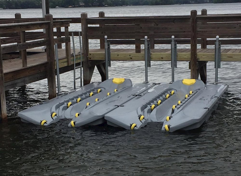 HydroPort Jet Ski Hoist: HydroPort Epic PWC Lift | HydroHoist