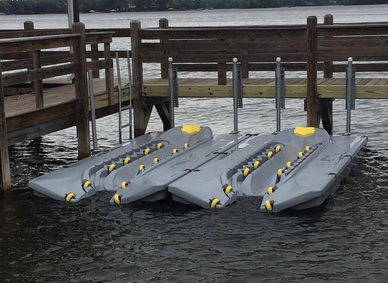 HydroPort Jet Ski Hoist: HydroPort Epic PWC Lift | HydroHoist