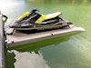 Floating Dock Jet Ski: HydroPort Extreme PWC Lift | HydroHoist