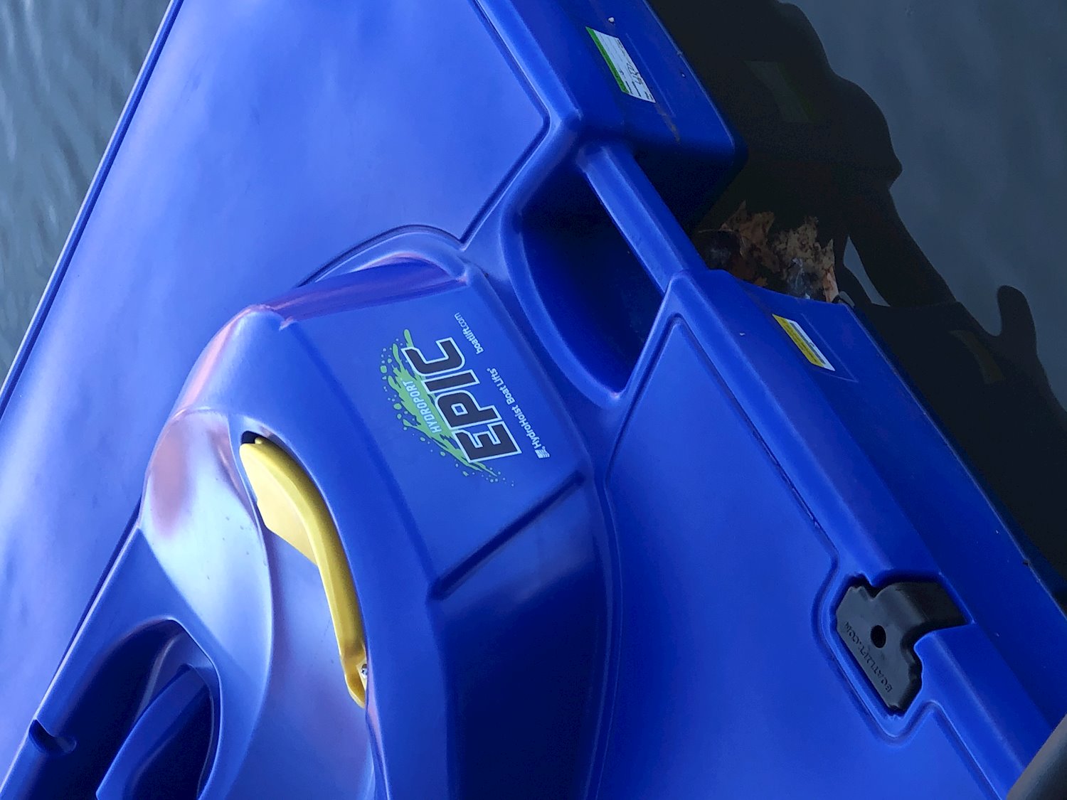 HydroPort Jet Ski Hoist: HydroPort Epic PWC Lift | HydroHoist