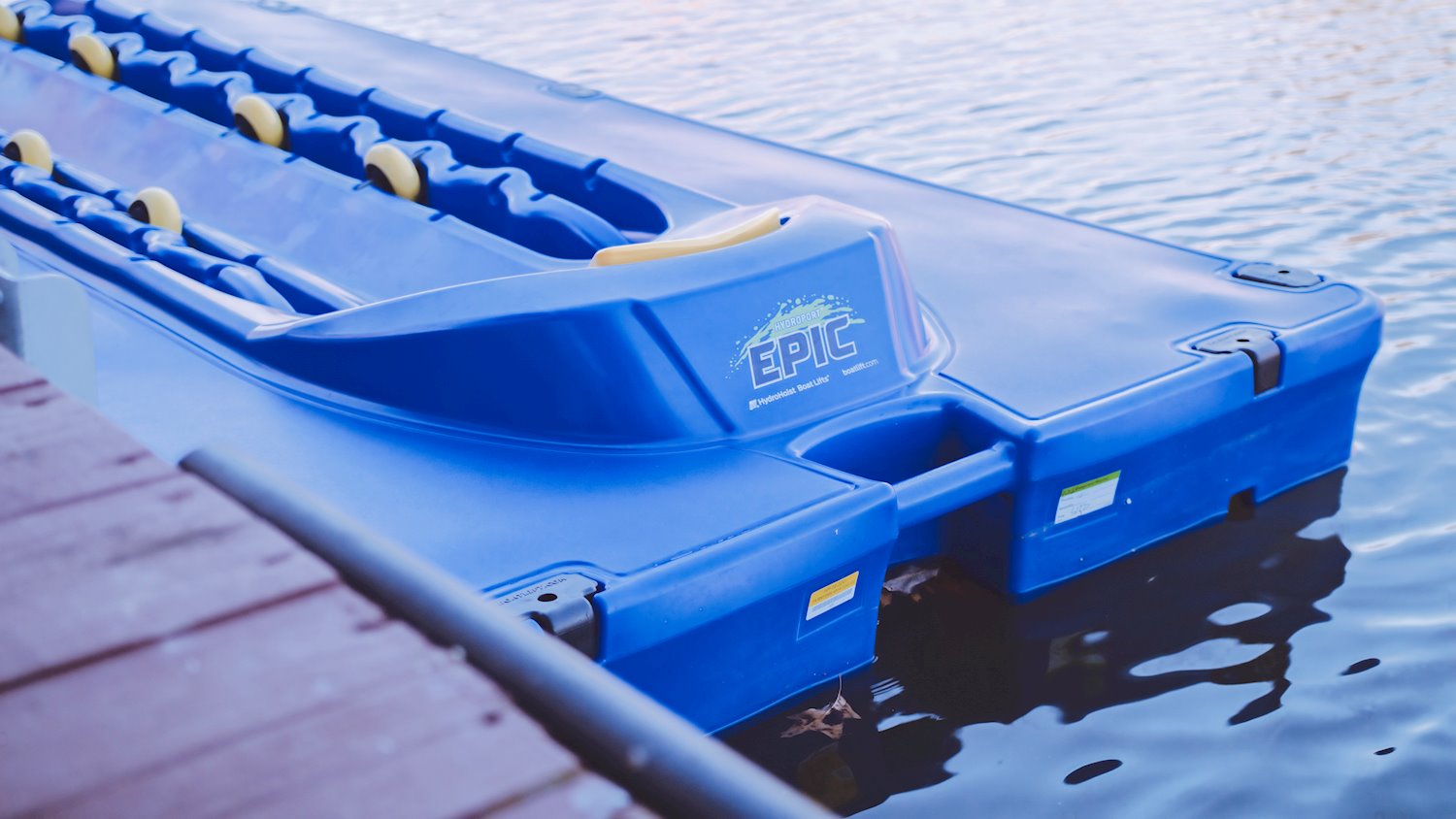 HydroPort Jet Ski Hoist: HydroPort Epic PWC Lift | HydroHoist