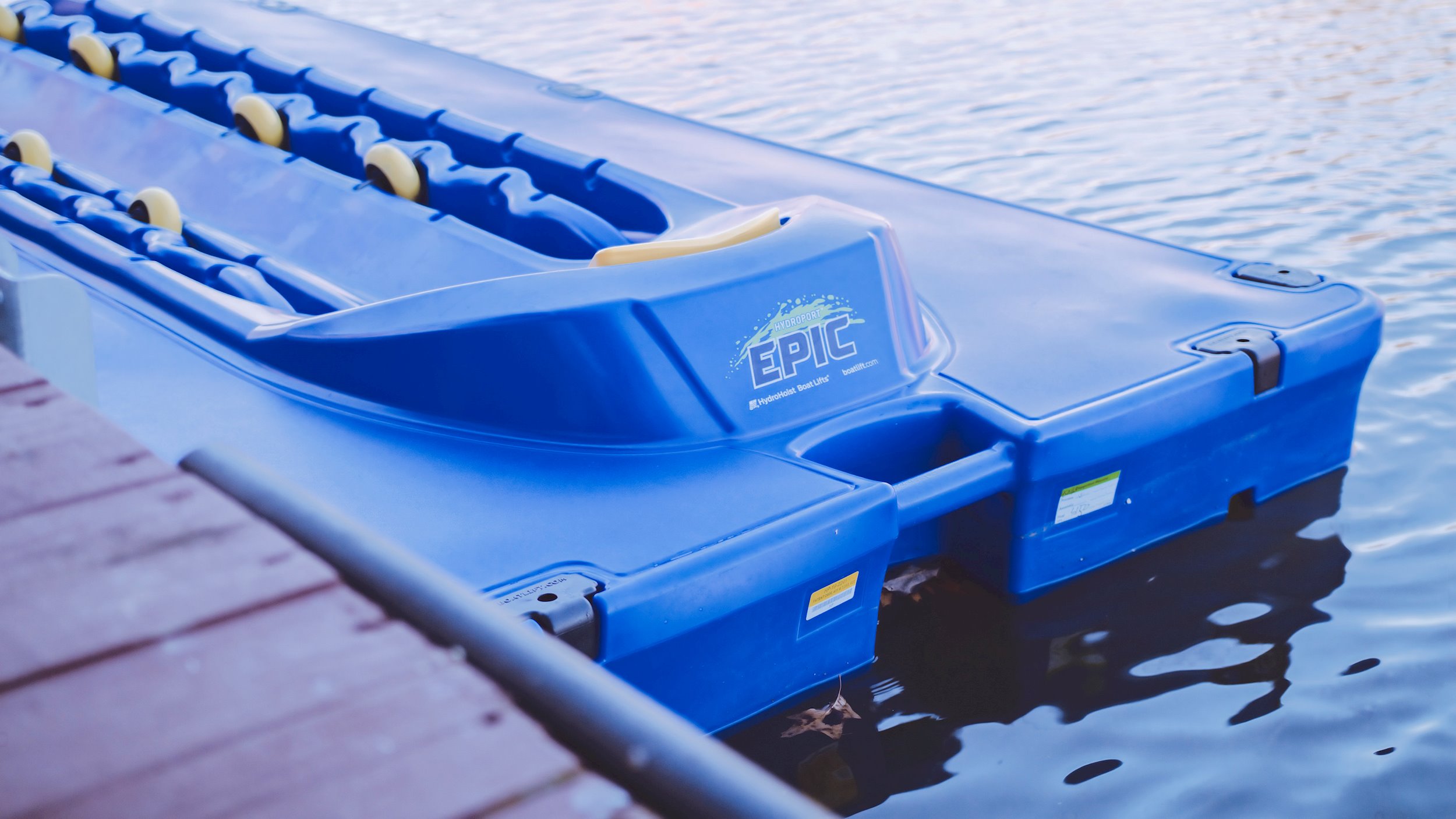 HydroPort Jet Ski Hoist: HydroPort Epic PWC Lift | HydroHoist