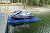 Floating Dock Jet Ski: HydroPort Extreme PWC Lift | HydroHoist