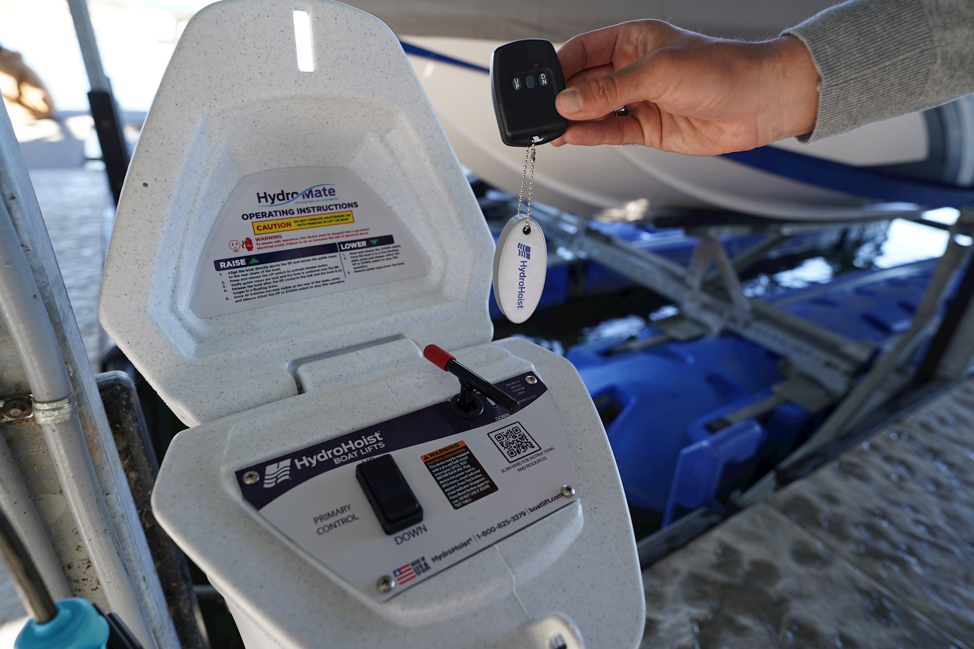 HydroMate Control Units